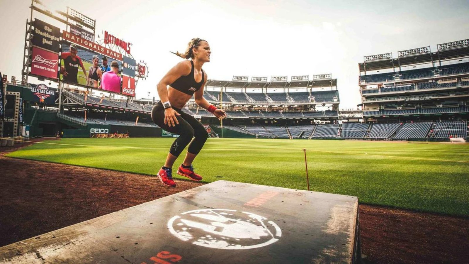Plyometric Exercises for Obstacle Races - Metro Dash